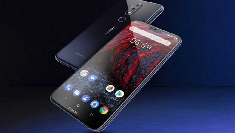 Nokia 6.1 Plus Smartphone Likely to Be Launched in India Tomorrow ...