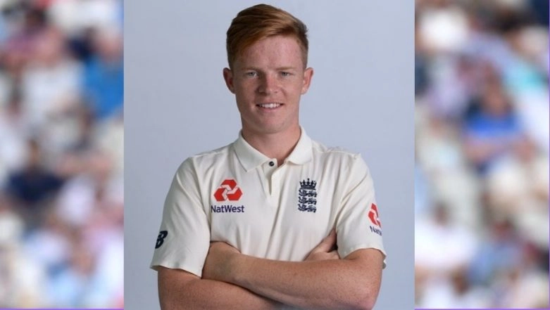 20-Year-Old Ollie Pope to Make Debut in Second England vs India Test at ...