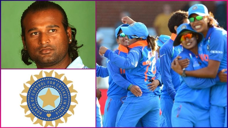 BCCI Appoints Ramesh Powar as Coach of Indian Women's Cricket Team ...
