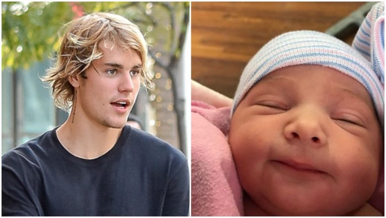 Hey Beliebers! Meet Justin Bieber's New-Born Sister, Bay! | 🎥 LatestLY