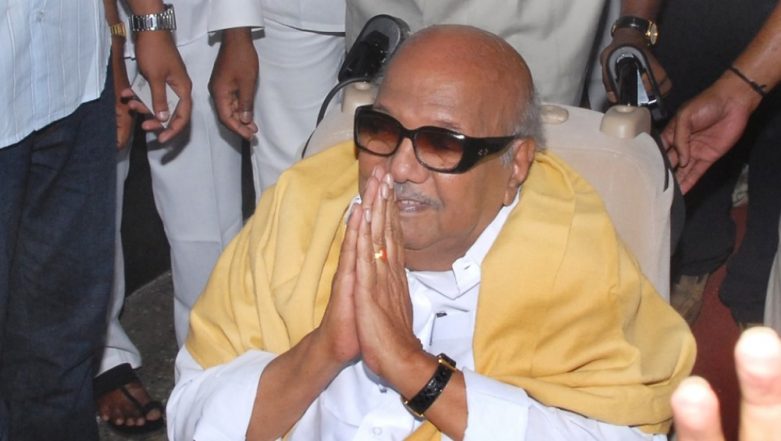 RIP Karunanidhi: Rajinikanth, Anirudh Ravichander and Other Celebs From ...
