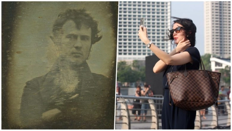 On World Photography Day, Know About The First Selfie Ever Taken and ...