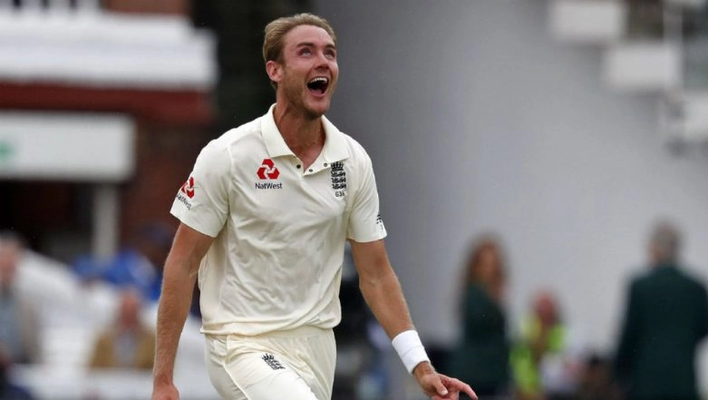 Stuart Broad Comes up With Hilarious Reaction After Being Fined by ...