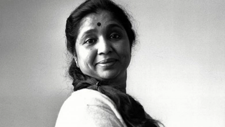 Asha Bhosle Birthday Special: 7 Throwback Pictures Of The Legendary ...