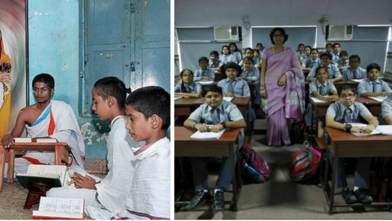 Teachers' Day 2018: Evolution and Changing Role of Teaching in India ...