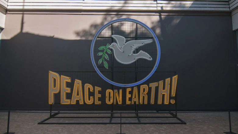 International Day of Peace: The World Turned More Negative And This is ...