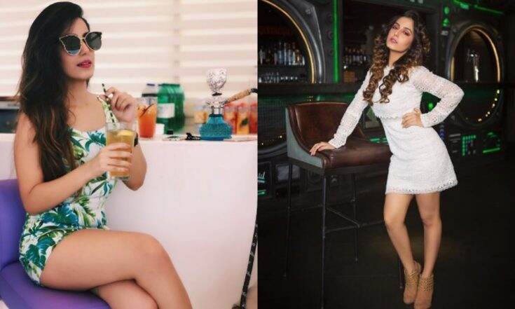 Bigg Boss 12 Contestant Srishty Rode Is Quite A Hottie And These Pictures Are Proof 📺 Latestly