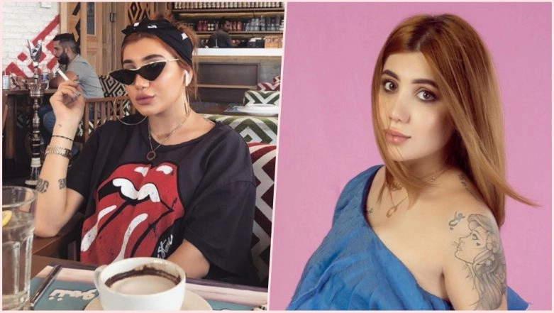 Iraqi Instagram Model Tara Fares Shot Dead While Driving Her Porsche in ...