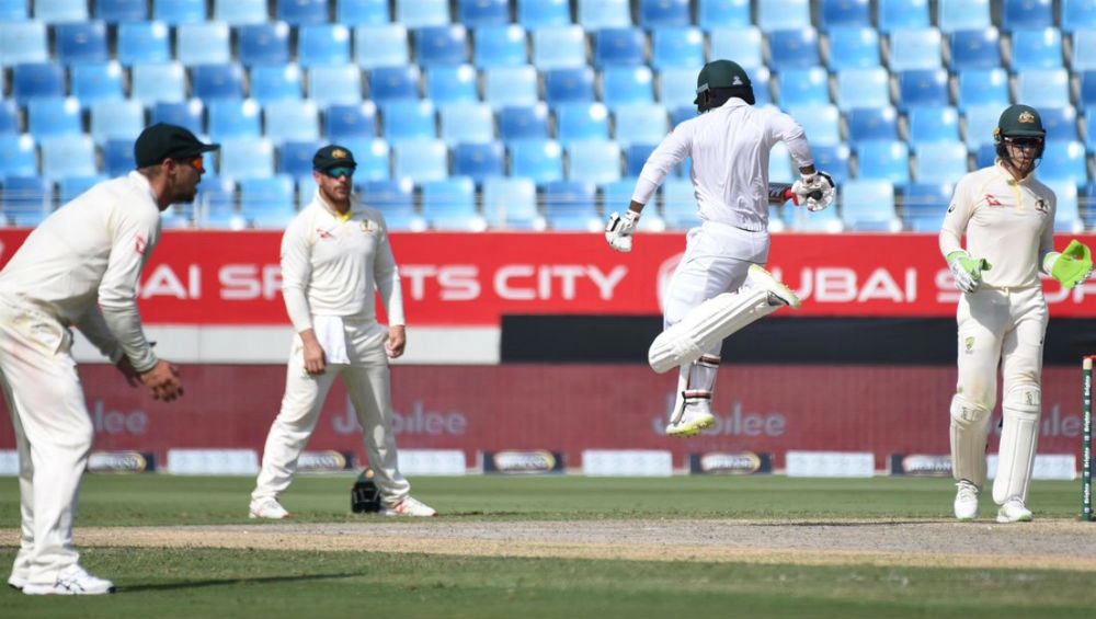 🏏 PAK drew with AUS | Pakistan vs Australia, Highlights And Cricket ...