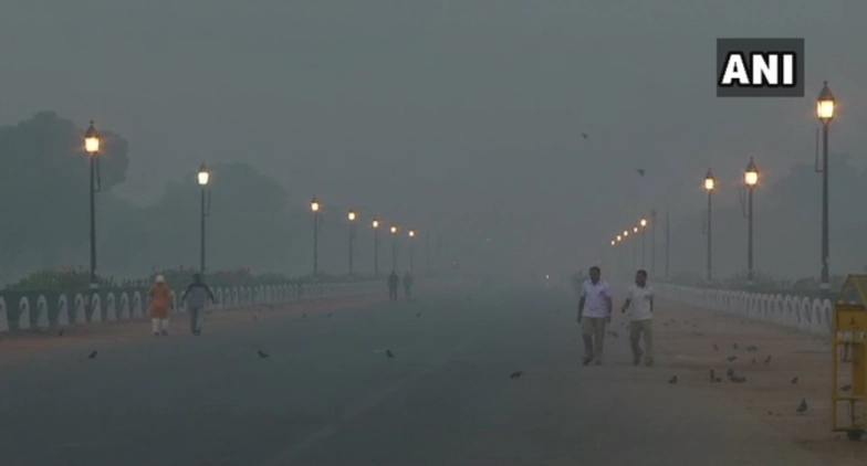 Delhi Air Pollution: How To Stay Safe In The Polluted Environment | 🍏 ...