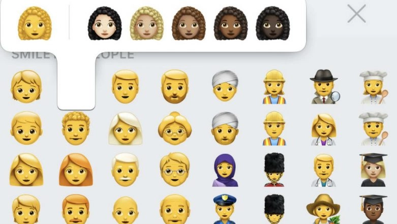 Apple Next Update to Brings More Than 70 New Emoji to iPhone with iOS ...