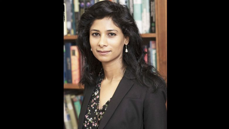 Gita Gopinath, Indian-Origin Harvard University Professor, Appointed ...