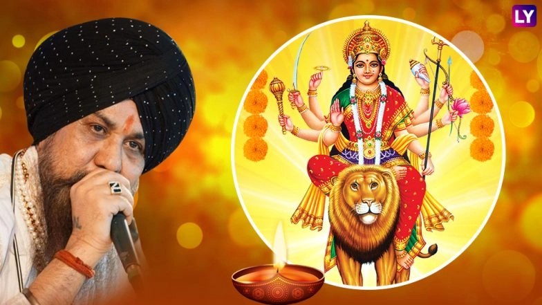 Navratri 2018 Mata Ki Bhente: 'Pyara Saja Hai' to 'Maiya Ka Chola ...