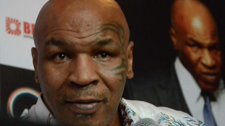 Mike Tyson in India: Salman Khan’s Bodyguard Shera Says American Boxing ...