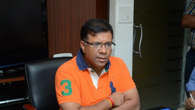 Vishwajit Rane, Who Brought Two Congress MLAs Into BJP's Fold, Front ...