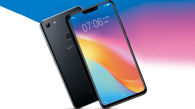 New Variant of Vivo Y81 Smartphone With FullView Display Launched at Rs ...