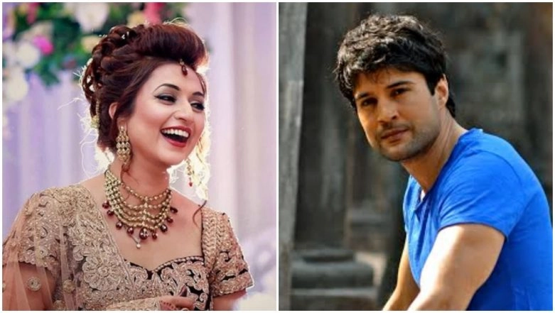 Yeh Hai Mohabbatein Star Divyanka Tripathi to Romance Rajeev Khandelwal ...