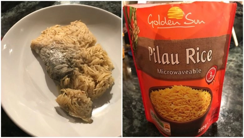 Man Finds ‘Dead Mouse’ in Rice Package; As Photo Goes Viral It Turns ...