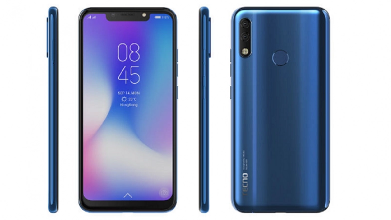 TECNO Mobile's CAMON iCLICK2 Flagship Smartphone with FullView Display ...