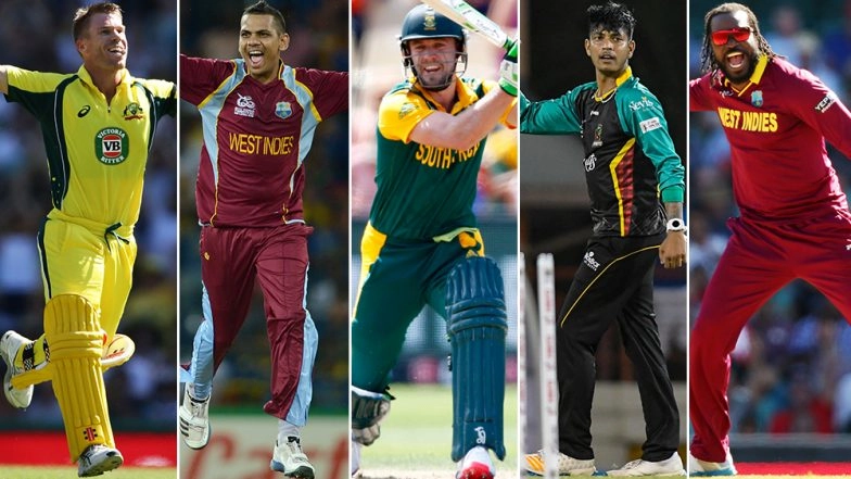 Bangladesh Premier League 2018–19 Key Players: AB de Villiers, Chris ...
