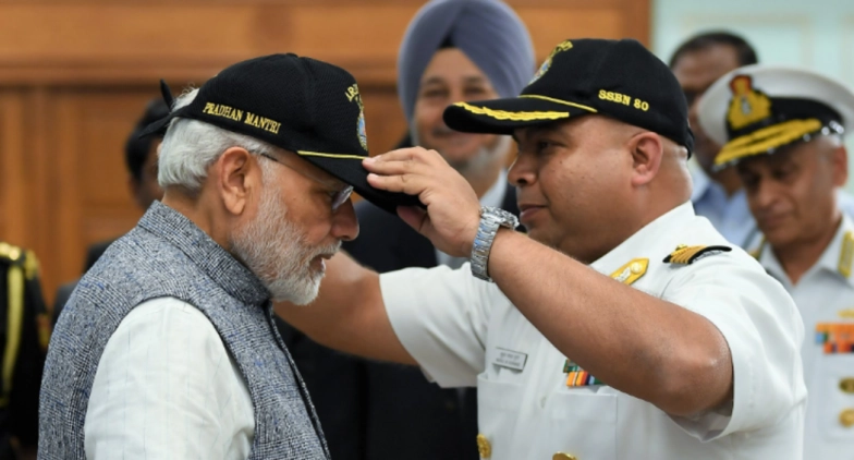 INS Arihant Completes Its First Deterrence Patrol; Makes India a ...