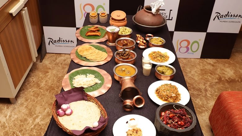 Food Festival in Mumbai 2018: Enjoy Authentic Marathi Dishes on Platter ...