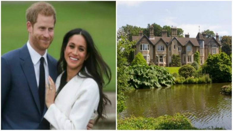 Prince Harry, Meghan Markle Prepare to Move into New Royal Cottage ...