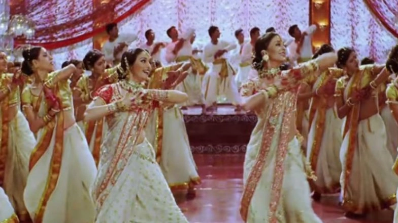 ‘Dola re Dola’ Song From Devdas Voted Greatest Bollywood Dance Number ...