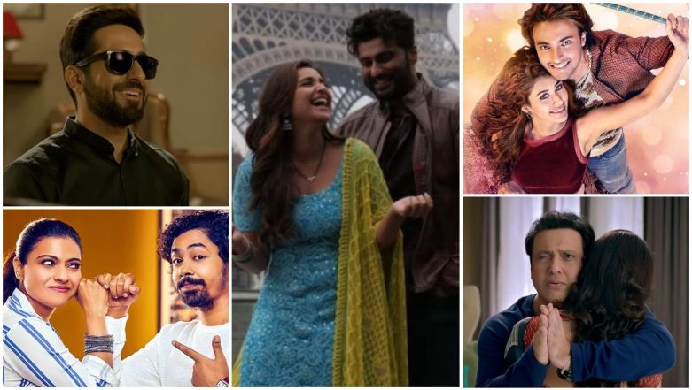 Ayushmann Khurrana's AndhaDhun, Arjun Kapoor's Namaste England, Aayush ...