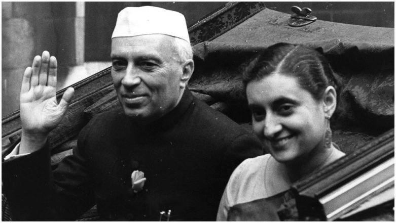 Nehru-Gandhi Family Tree: Here's a Look at Jawaharlal Nehru's Ancestors ...