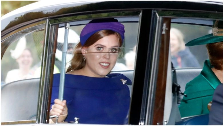 UK Princess Beatrice Takes Uber From Los Angeles Airport, Twitterati ...