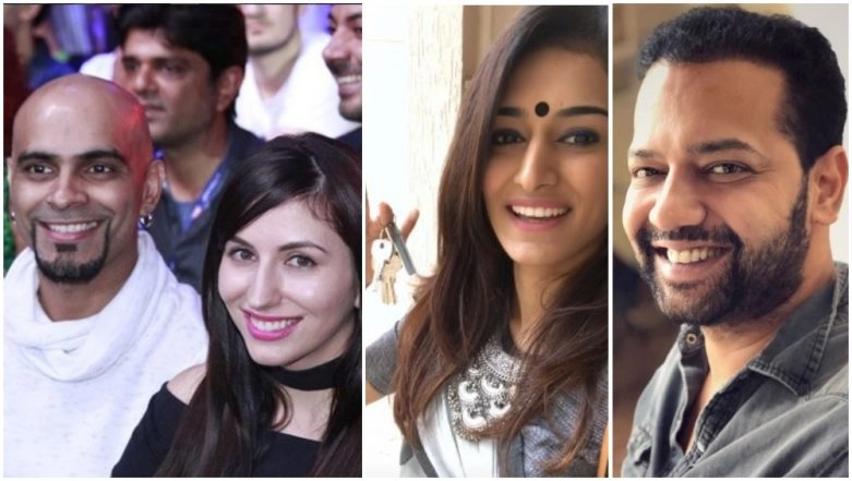 Rahul Mahajan, Erica Fernandes, Raghu Ram – Take a Look at the TV ...