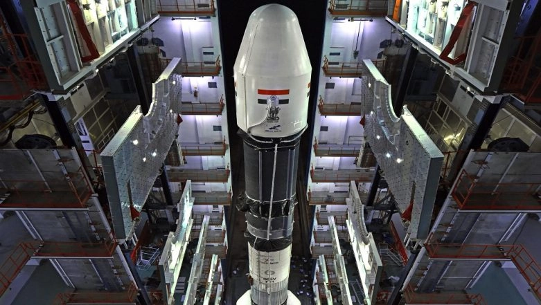 ISRO to Launch GSAT-7 Military Communications Satellite For IAF Today ...