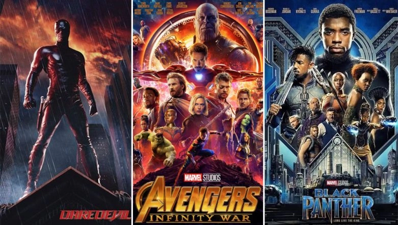 SAG Awards 2019 Nominations: Marvel In a Happy Place as Black Panther ...