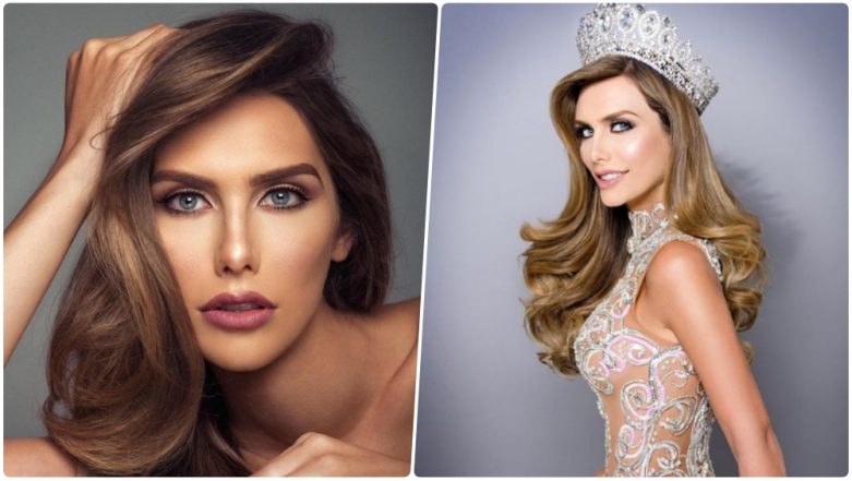 Angela Ponce at Miss Universe 2018: Miss Spain and Transgender ...