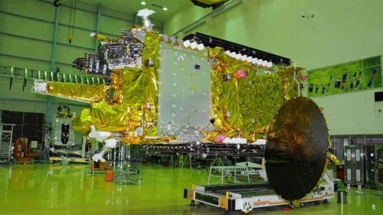 GSAT-11: ISRO Set to Launch India's Heaviest Communication Satellite in ...
