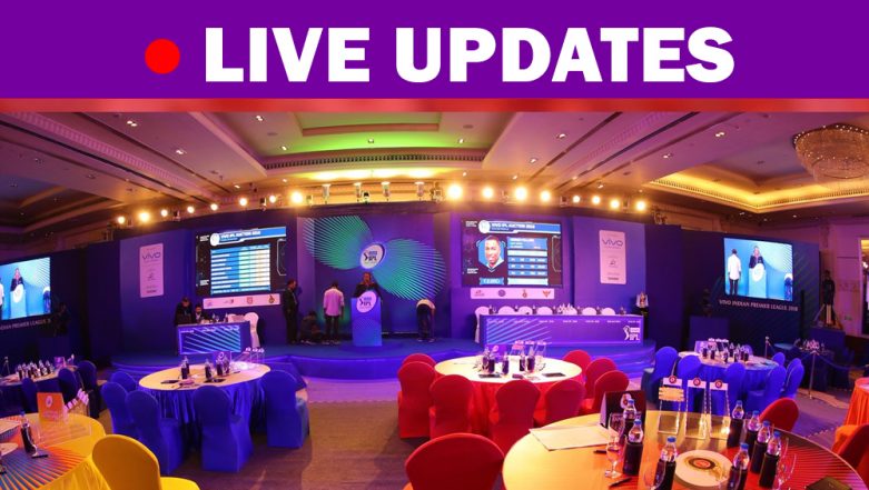 IPL 2019 Auction Highlights: Know Which Player Was Bought by Which Team ...