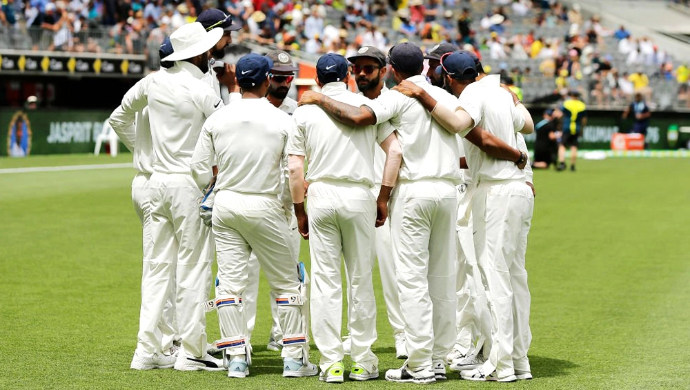 India Set to Start Home Leg of World Test Championship Against South ...