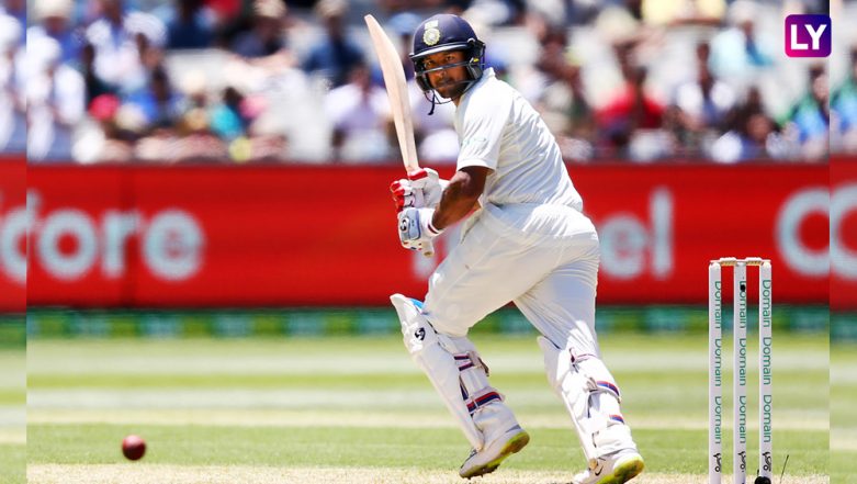 Mayank Agarwal Becomes First Indian Opener Since 1947 to Score Fifty on ...