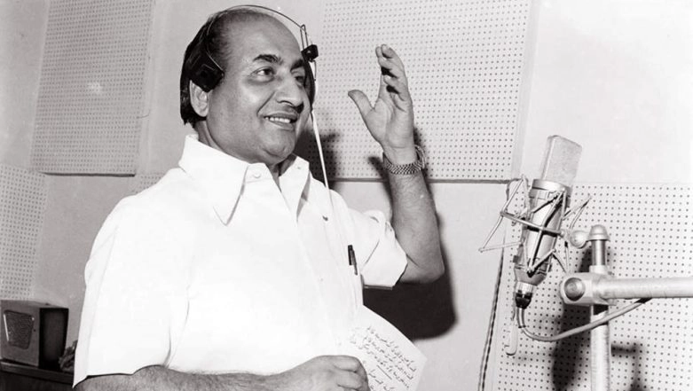 Mohammed Rafi 94th Birth Anniversary: Remembering Legendary Singer's ...