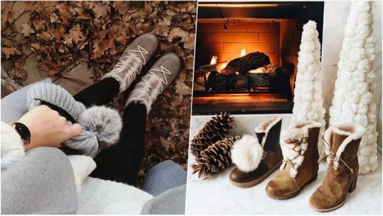 Winter 2018-19 Footwear Essentials: From Boots to Sneakers, Nail the ...