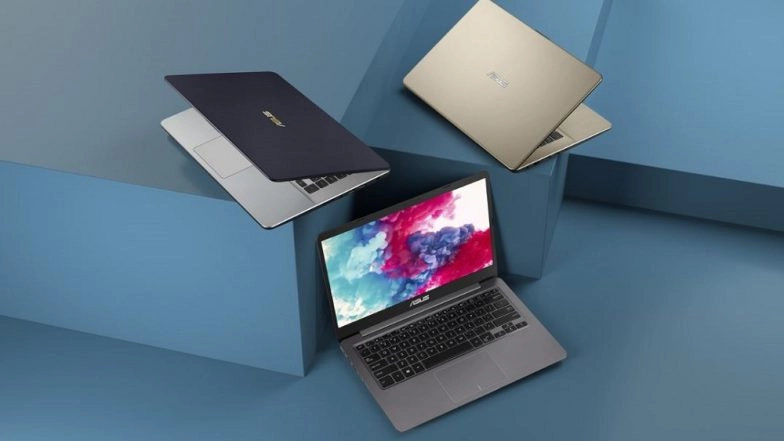 Asus VivoBook 15, Asus F570 Laptops Launched in India at Rs 52,990 & Rs ...