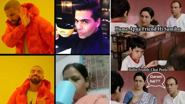 International Tea Day 2018: Some ‘Hello Frands…Chai Pi lo’ Memes to ...