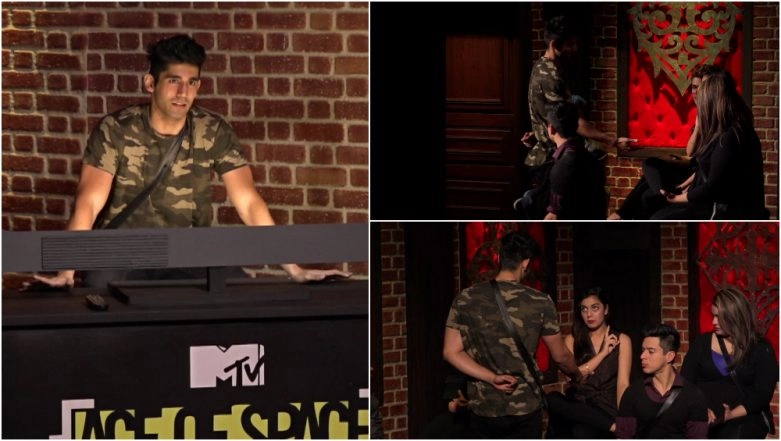 MTV Ace Of Space: Varun Sood Proposes To Divya Agarwal; She Threatens ...