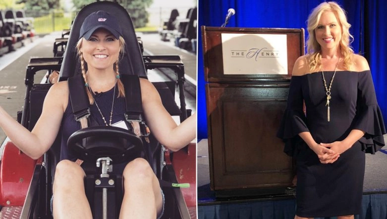 Detroit Meteorologist, Jessica Starr Comits Suicide After describing ...