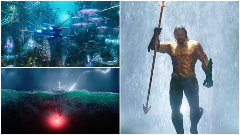 Aquaman: 7 Extraordinary Scenes To Watch Out For In Jason Momoa and ...