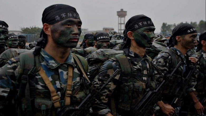 China Reconfiguring its Military as it Increases Size of its Airforce ...