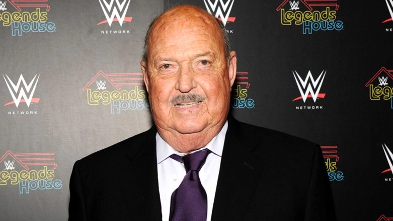 Eugene 'Mean' Okerlund Dies! WWE Hall of Famer and Ring Announcer ...