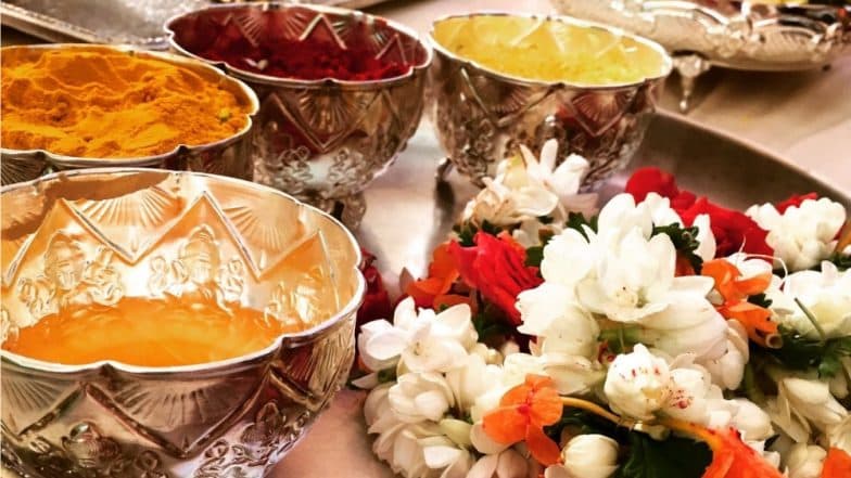 Haldi Kumkum in Makar Sankranti 2019: Know The History and Significance ... Haldi Kumkum in Makar Sankranti 2019: Know The History and Significance ...