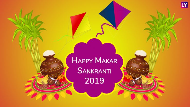 Makar Sankranti 2019 Significance: Know the Celebrations and Customs ...